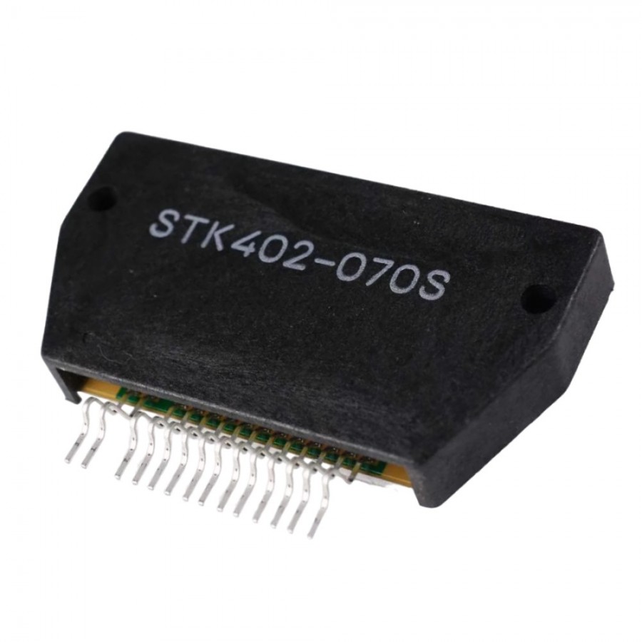 STK402-070S, STK402-070, STK402, Entegre