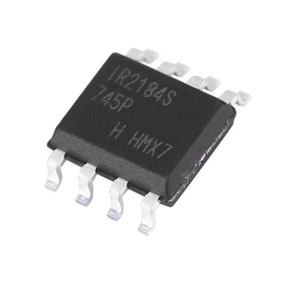 IR2184S, IR2184, 2184S, Driver 600V 2.3A 2-OUT H/Lo Side SOIC-8