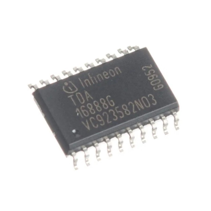 TDA16888G, TDA16888, High Performance Power Combi Controller SOIC-20
