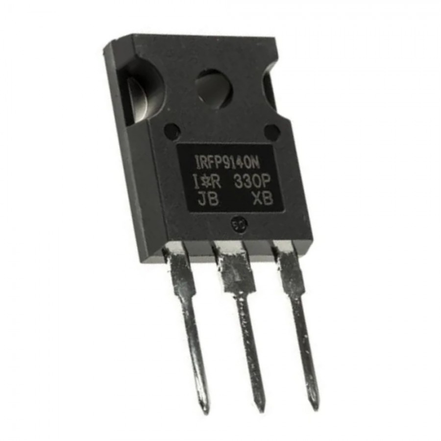 IRFP9140N, IRFP9140, P-Ch 100V 23A TO-247 Mosfet Transistör