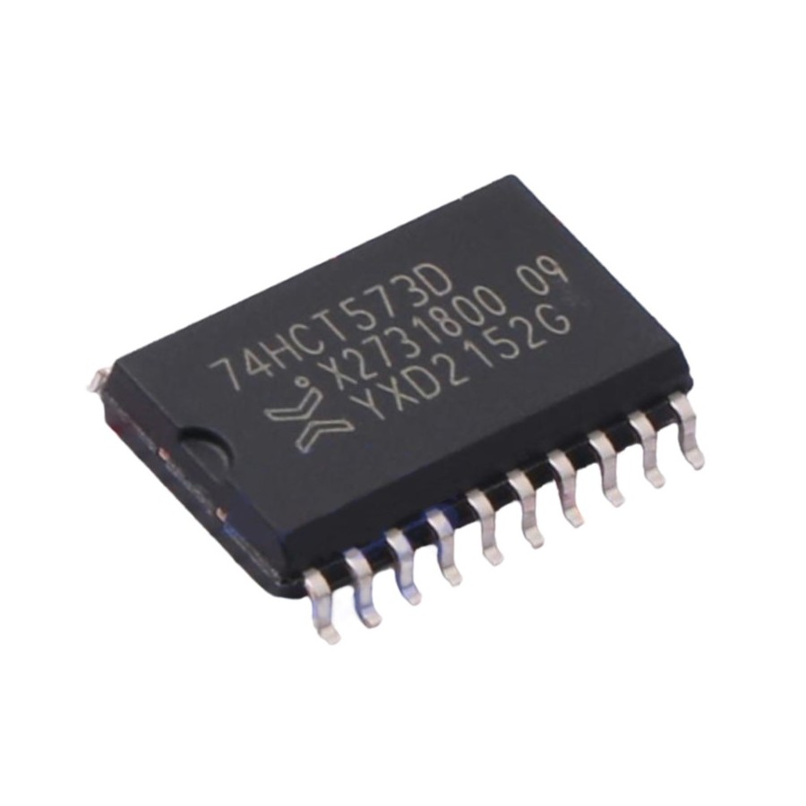 74HCT573D, 74HCT573, HCT573 SOIC-20 Entegre Devre