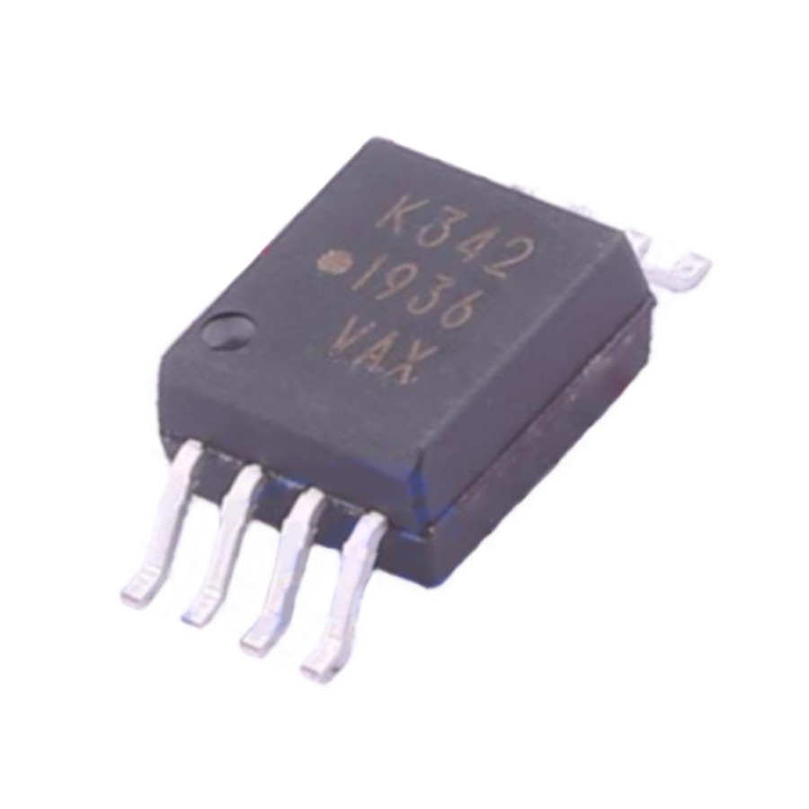 ACPL-K342-500E, K342, 1-Ch 2.5A Gate Driver SO-8 SMD Optoizolatör