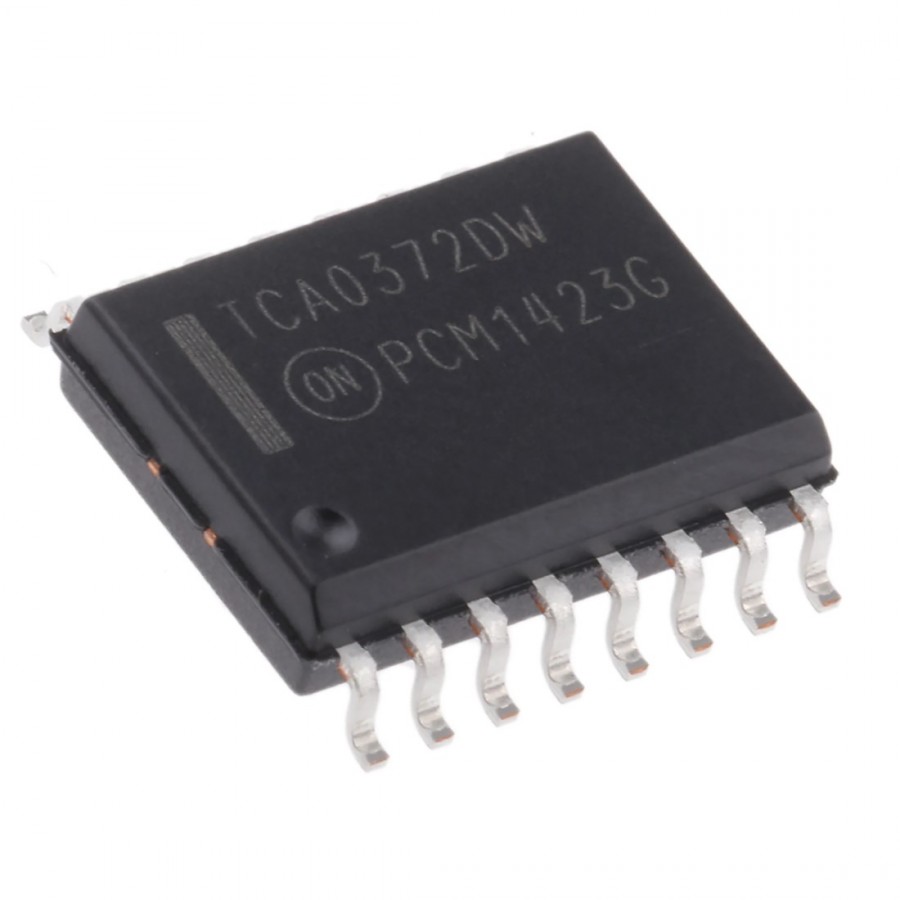 TCA0372DWR2G, TCA0372DW, SOIC-16W SMD Entegre Devre