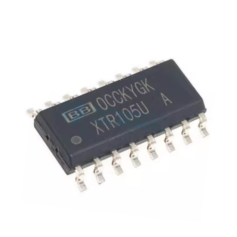 XTR105UA/2K5, 4-20mA Current Transmitter SOIC-14 SMD Entegre Devre