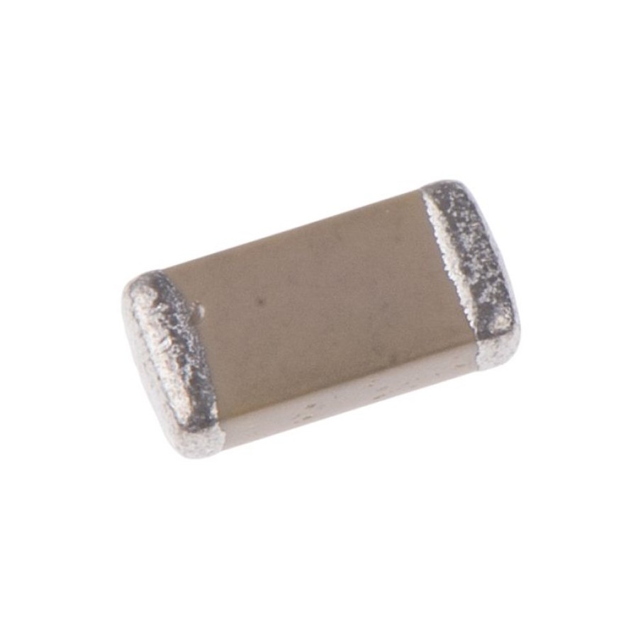 33pF 50VDC ±10% C0G (NP0) 1206 SMD Kapasitör, (33pF 1206)