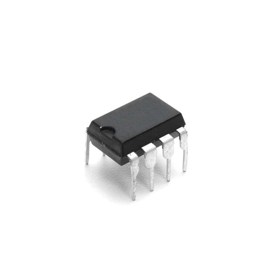 TLV272IP, T272I, 2-Ch 3MHz DIP-8 Op-Amp