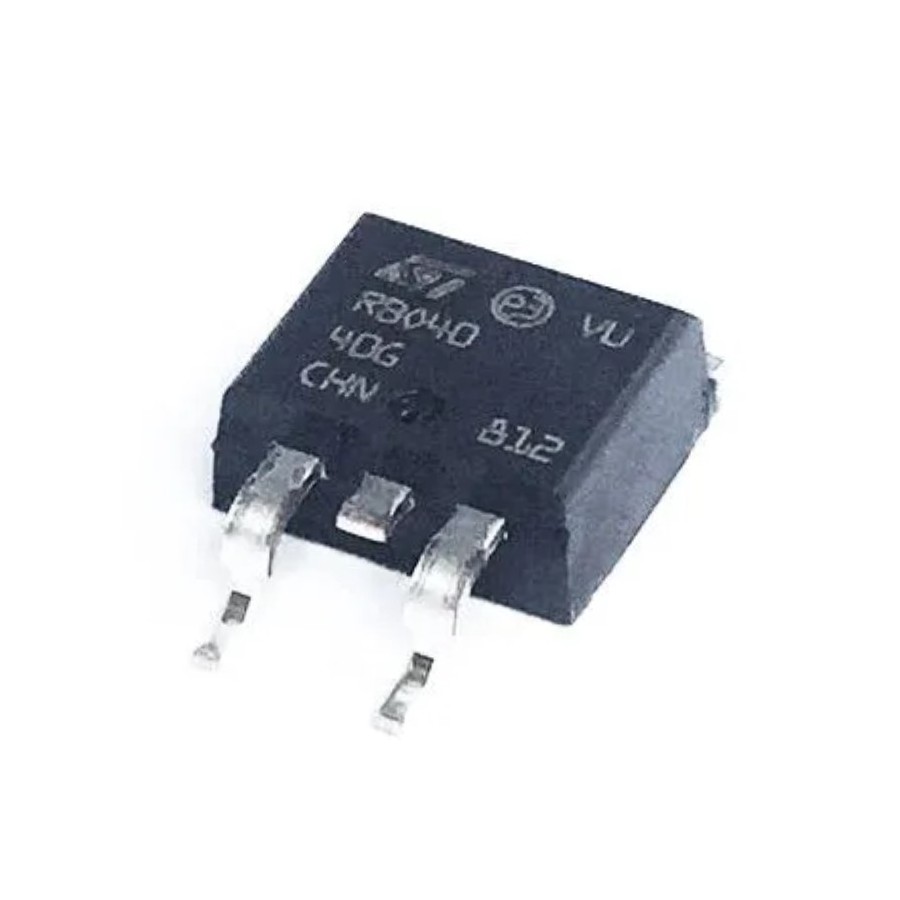 RBO40-40G, 40V 20A TO-252 SMD TVS Diyot