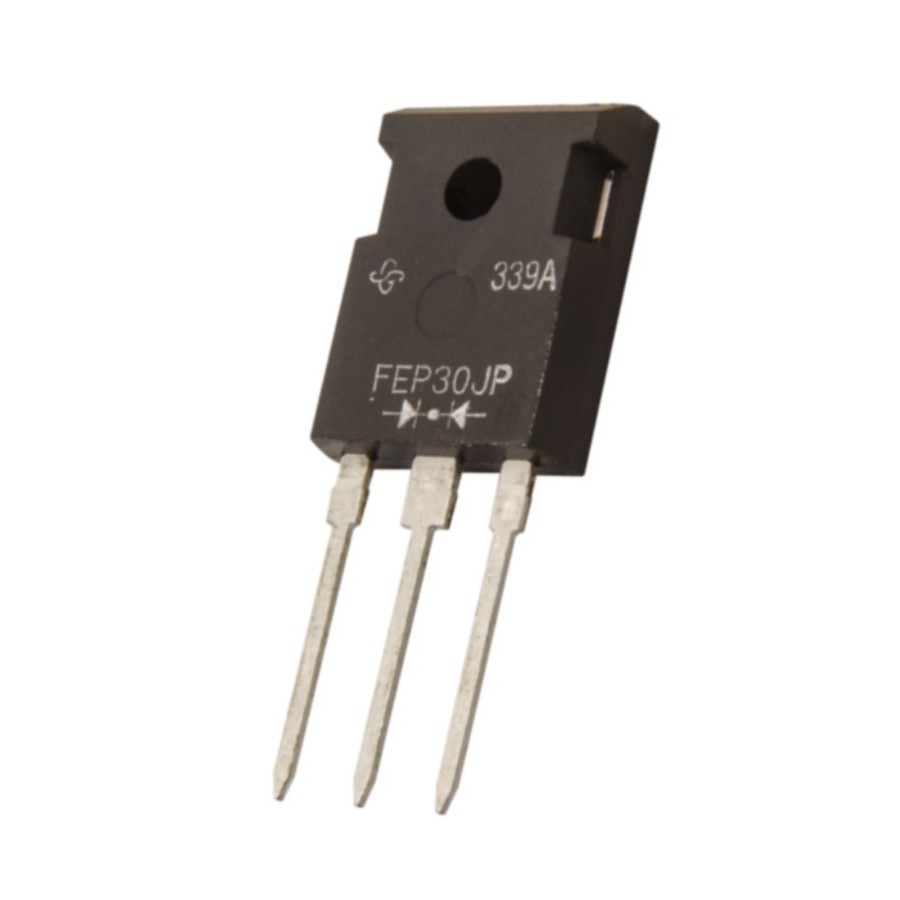 FEP30JP-E3/45, FEP30JP, 600V 15A TO-247AD Hızlı Diyot