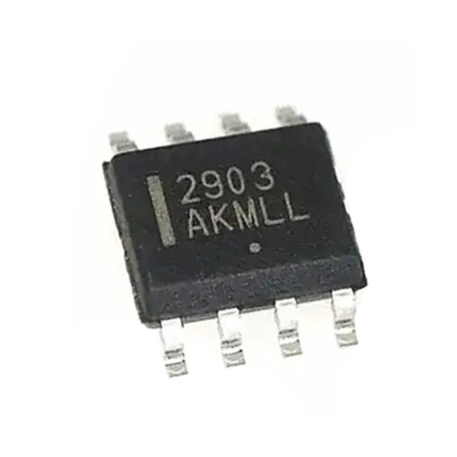 LM2903DR2G, 2903, SOIC-8 SMD Entegre Devre, LM2903