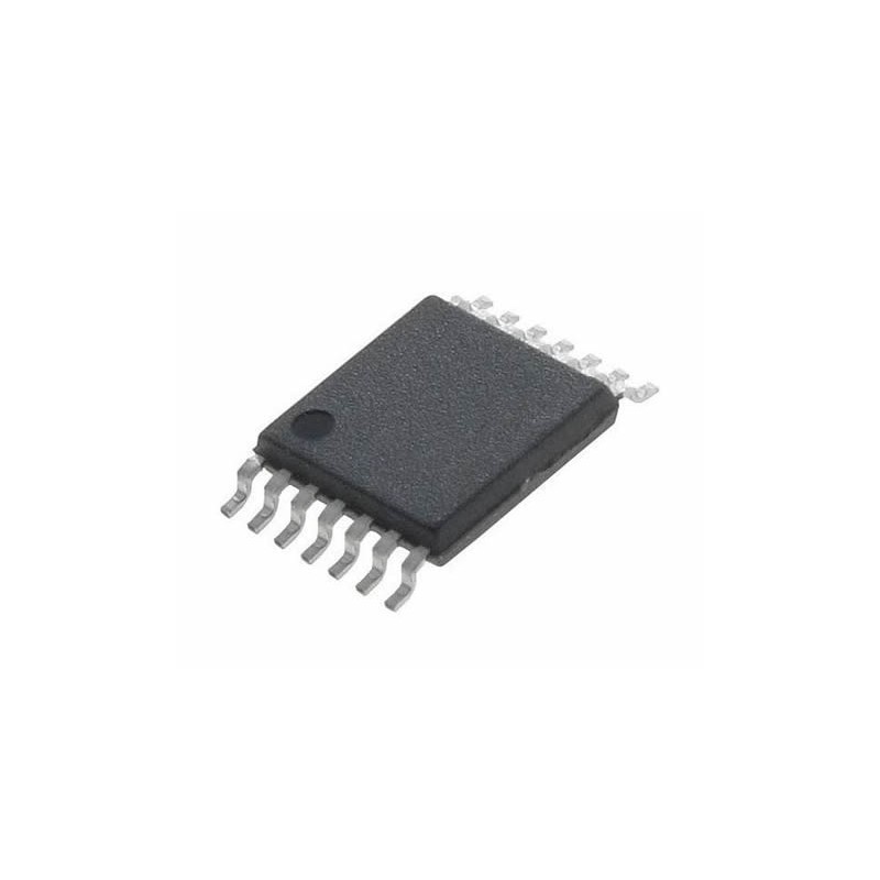 SN74HC14PWR, 74HC14, HC14, TSSOP-14 SMD Entegre Devre