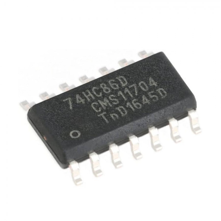 74HC86D, SOIC-14 SMD Entegre Devre