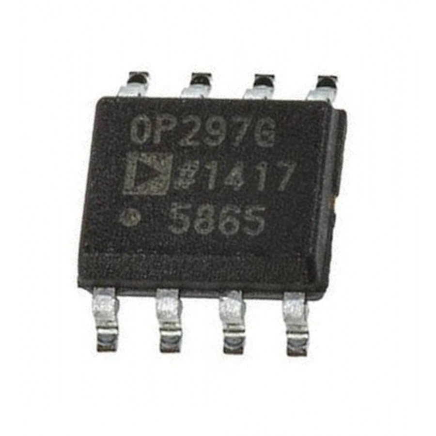 OP297GSZ, OP297G, SOIC-8 SMD Entegre Devre
