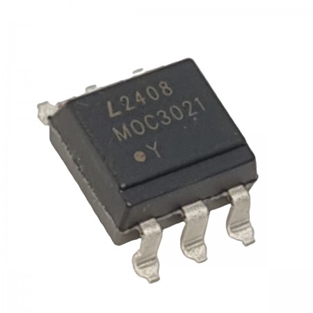 MOC3021S, MOC3021, SMD-6 Optokuplör