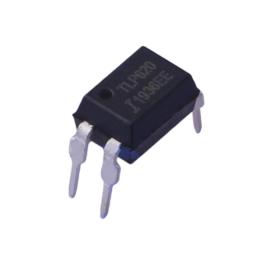 TLP620-1, TLP620, P620 Optocoupler DC-IN 1-CH Transistor DC-OUT DIP-4