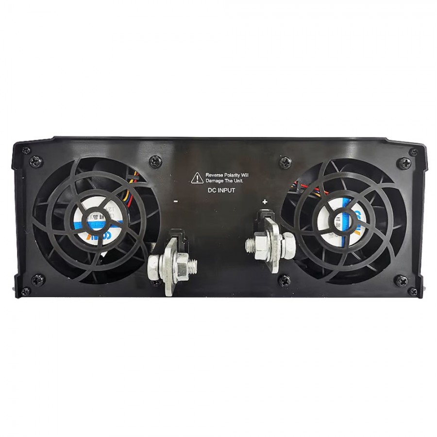 NTU-2200-224EU, 24VDC Giriş 2200W UPS Fonksiyonlu Tam Sinüs İnvertör