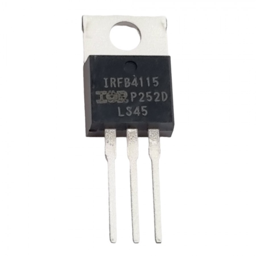 IRFB4115PBF, IRFB4115, 150V 104A N-Ch TO-220 Mosfet Transistör, FB4115
