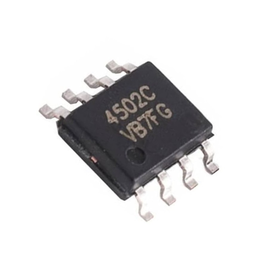 AM4502C, 4502C, 30V N-Ch:8.4A P-Ch:8.5A SOIC-8 SMD Dual Mosfet