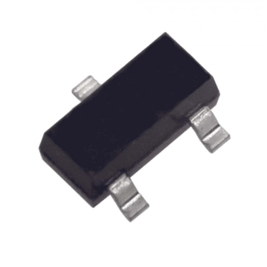 NDS351AN, 351A, N-Ch 30V 1.4A SOT-23 SMD Mosfet Transistör