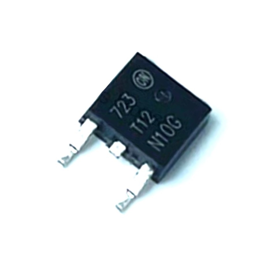 NTD12N10T4G, T12 N10G, NPN 100V 12A TO-252 SMD Mosfet Transistör
