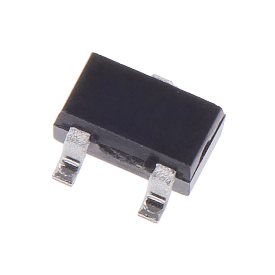 BAT54SW, 30V 200mA SOT-323 SMD Schottky Diyot