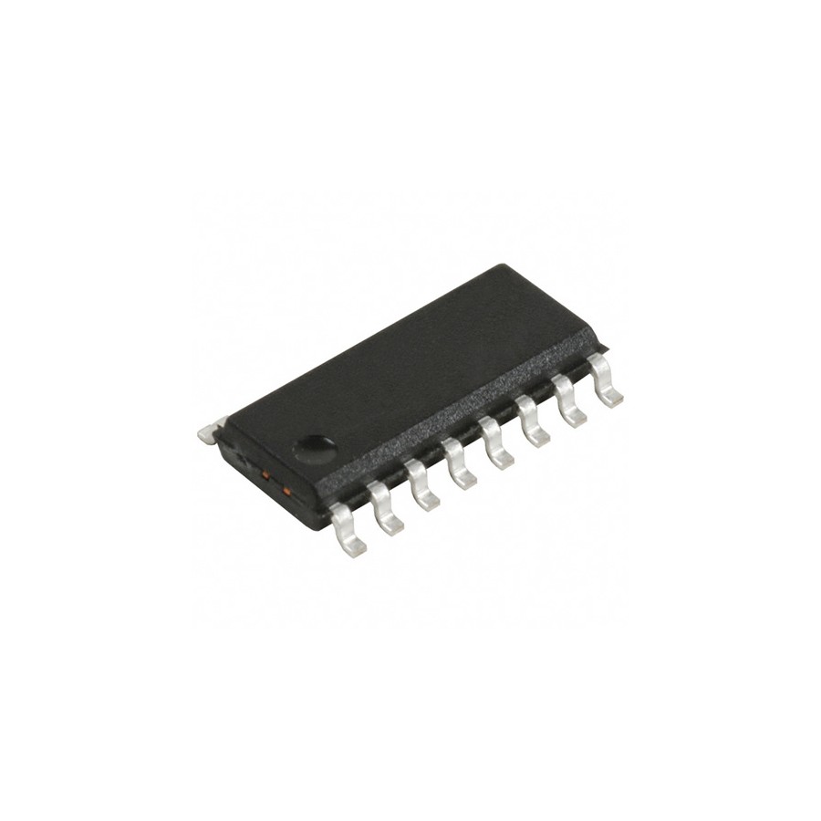 DG441DY, DG441 SMD Analog Switch Quad SPST SOIC-16