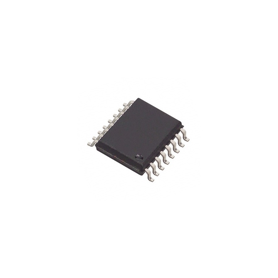 ISO7231CDW, ISO7231, SOIC-16W SMD Entegre Devre