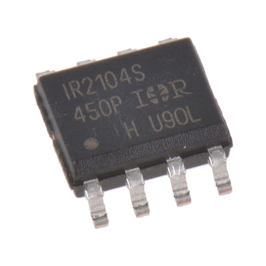 IR2104STRPBF, IR2104S, SOIC-8 SMD Entegre Devre