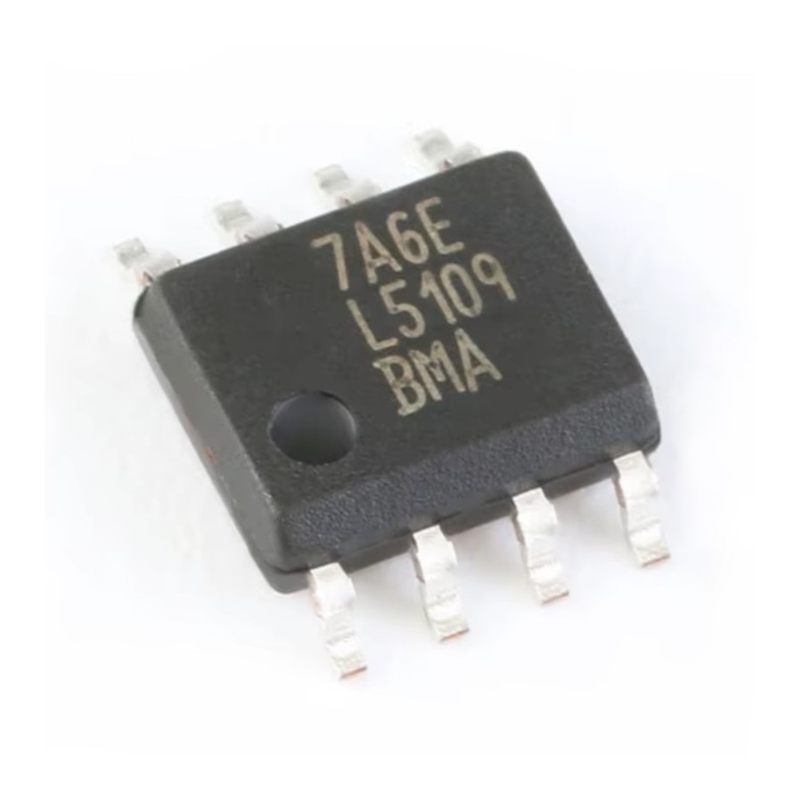 LM5109BMAX/NOPB, L5109, High Voltage Half-Bridge Gate Driver SOIC-8