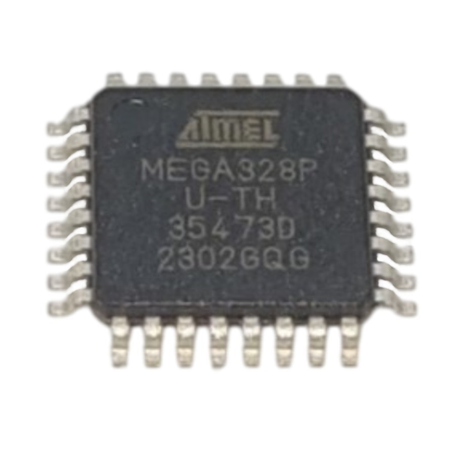 ATMEGA328P-U-TH, 32KB (16Kx16) 8-Bit 20MHz TQFP-32 SMD Mikroişlemci