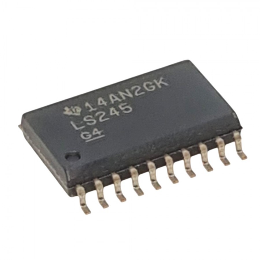 SN74LS245DW, LS245, SOIC-20 SMD Entegre Devre