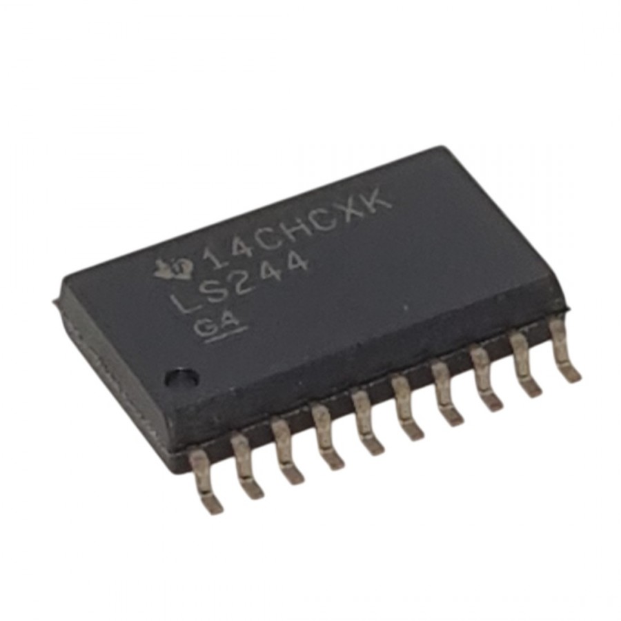 SN74LS244DW, LS244, SOIC-20 SMD Entegre Devre
