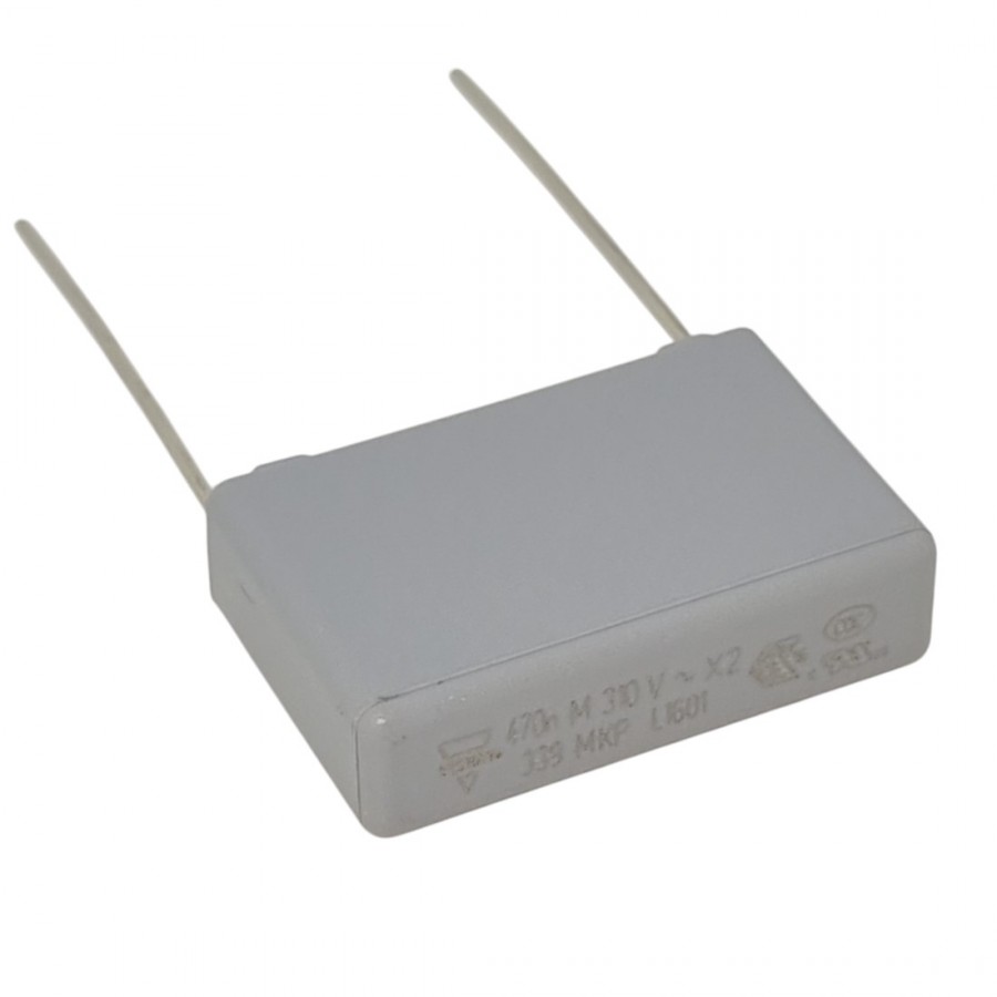 Vishay 470nF 310V AC X2 22.5mm Film Kapasitör