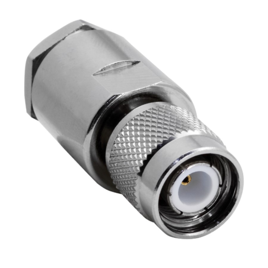 TNC101-1, TNC Erkek Vidalı Konektör, RG213