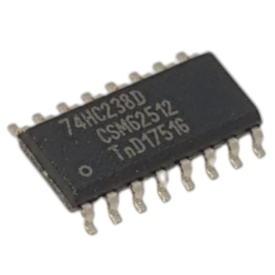 74HC238, HC238, 74HC238D High Speed CMOS Logic Integrated Circuit