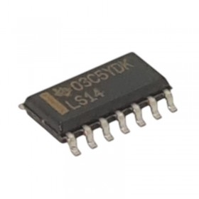 74HC238PW, HC238, TSSOP-16 SMD Entegre Devre