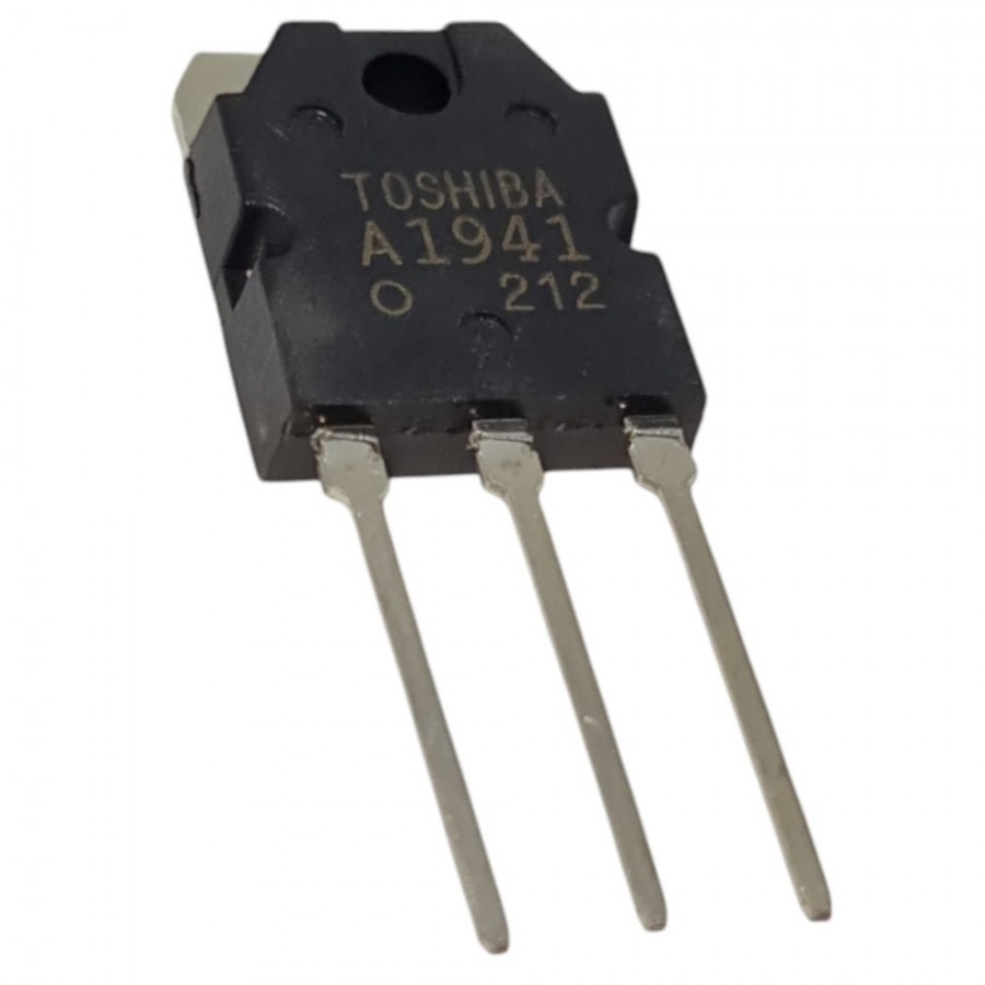 2SA1941, A1941, 140V 10A PNP TO-3P Transistör