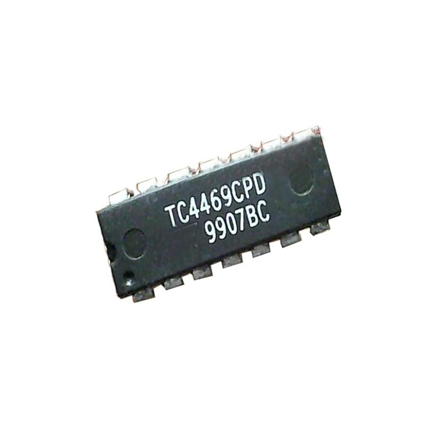 TC4469CPD, TC4469, PDIP-14 Entegre Devre