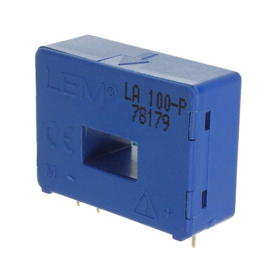 LEM LA100-P, Hall Effect, Closed Loop 100A Akım Sensörü