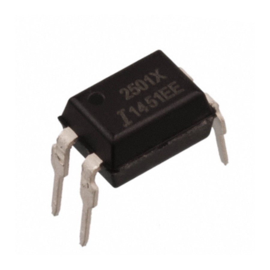 PS2501-1X, 2501X, Transistör Çıkışlı DIP-4 Optokuplör