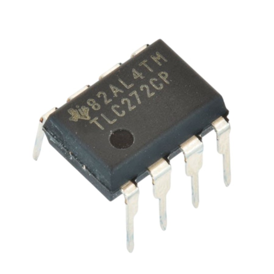 TLC272CP, TLC272, DIP-8 Entegre Devre