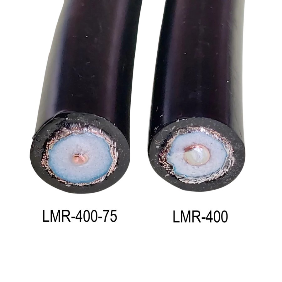 LMR-400-75, Times Microwave LMR400 75 Ohm RF Kablo