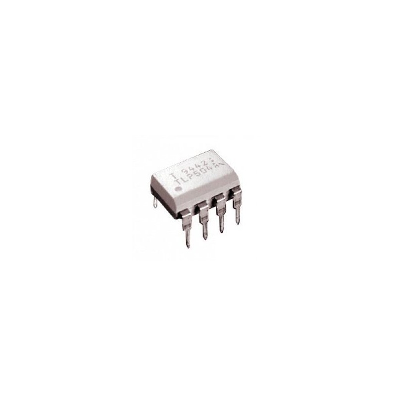 TLP504, TLP504A, P504, Optoisolator Transistor Output 2500Vrms 2 ...