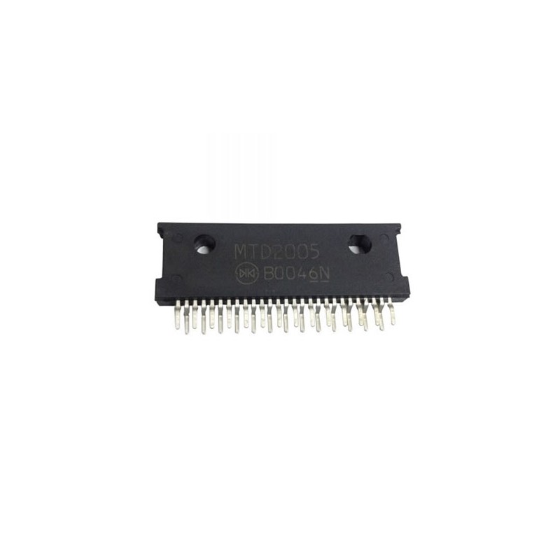 MTD2005, Stepping Motor Driver ICs ZIP-27