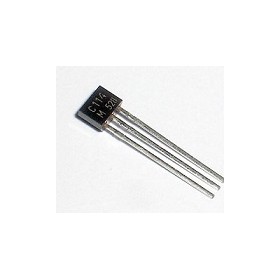 2SC124, C124, 124 TO-92S Transistör