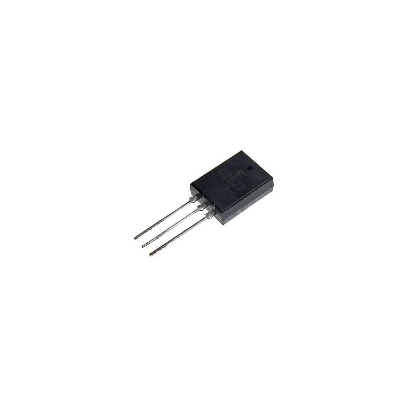 2SD2525, D2525, 2525 Silicon ITO-220 NPN-transistor