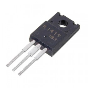 2SJ505STL-E, 60V 50A TO-263 SMD Mosfet Transistör