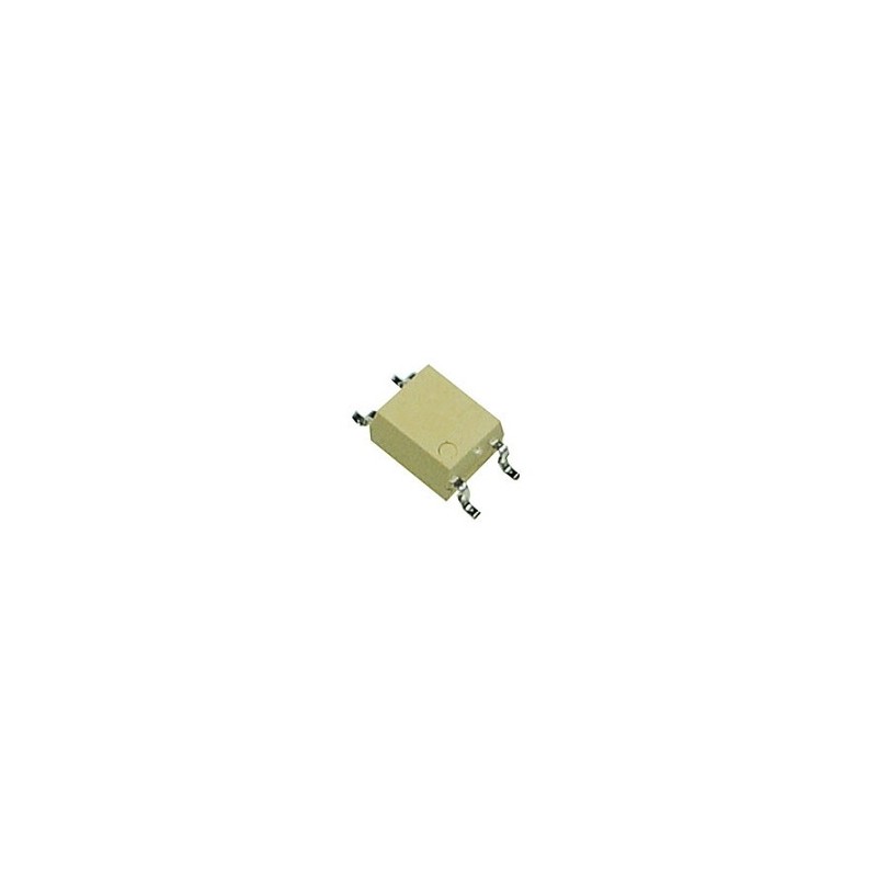 TLP280, P280, AC-IN 1-Ch Transistor DC-OUT Optokuplör SMD-4