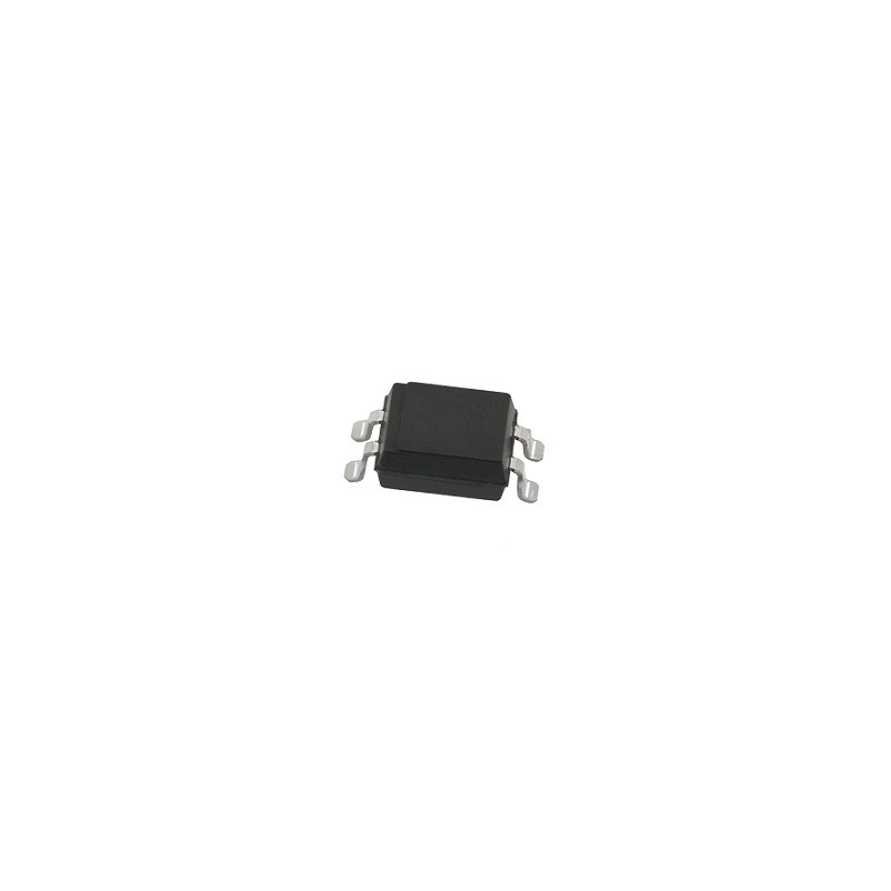 TLP721, P721, Optocoupler DC-IN 1-CH Transistor DC-OUT SMD-4