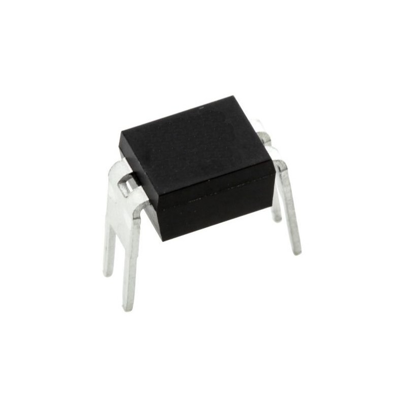 IRFD9014 MOSFET P-CH 60V 1.1A HVMDIP-4