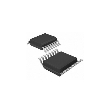 SN74HC164PWR, HC164, Single 8-Bit Serial to Parallel TSSOP-14
